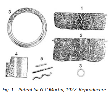 Stiati ca un roman are patent pentru betonul armat cu fibre de otel ...