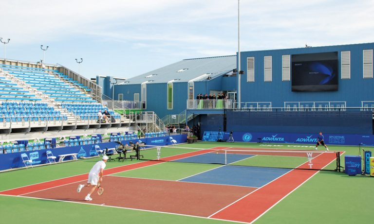 De ce conteaza foarte mult suprafata de joc in tenis? Afla mai multe ...