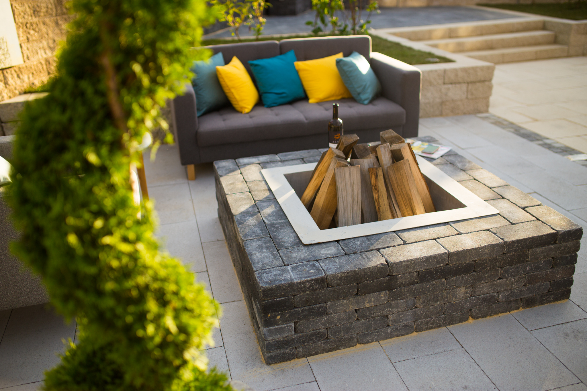 ELIS PAVAJE a lansat noi produse pentru gradina! | InfoPardoseli