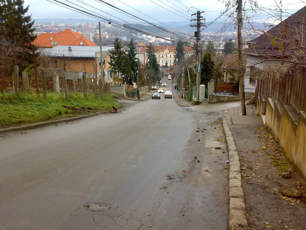 Cum arata cea mai abrupta strada din lume si care sunt cele mai abrupte ...