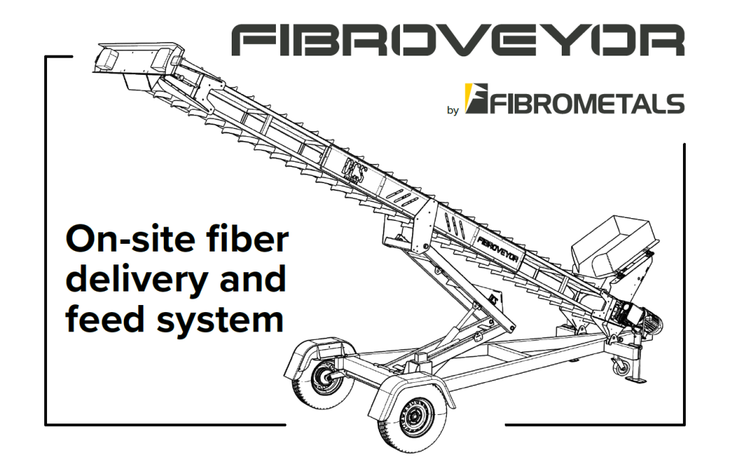 Fibro Metals: Sisteme de dozare a fibrelor metalice în materialele de ...